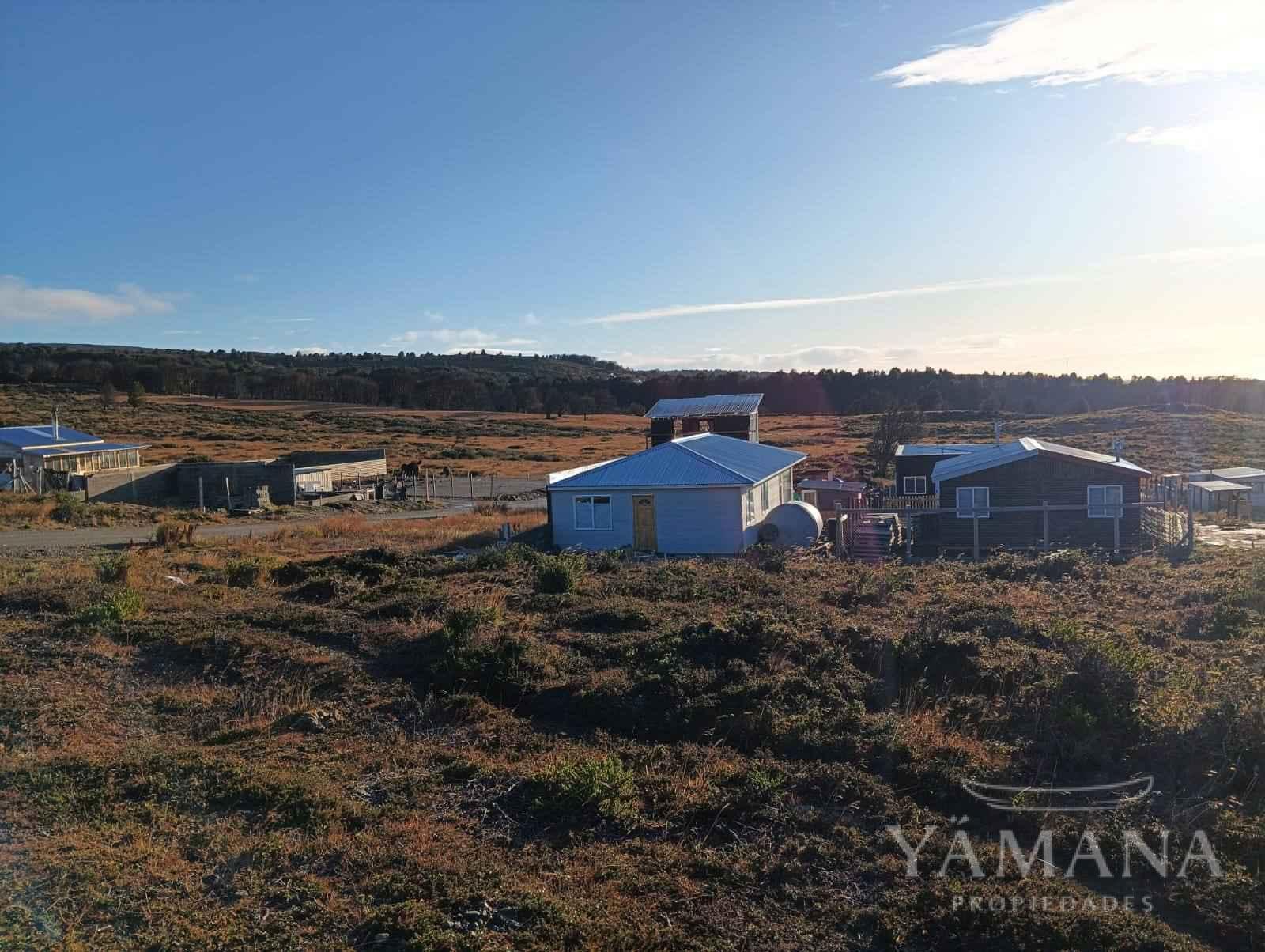 Venta de Parcelas en Punta Arenas - Yámana Propiedades