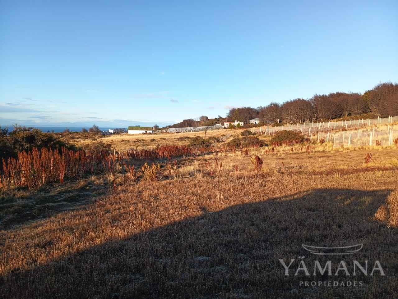 Venta de Parcela en Punta Arenas - Yámana Propiedades